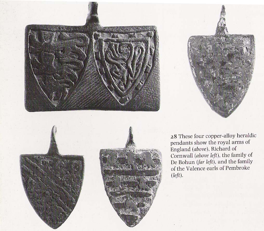 Heraldic Badges