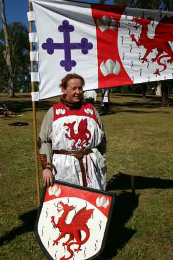 Heraldic Tabards