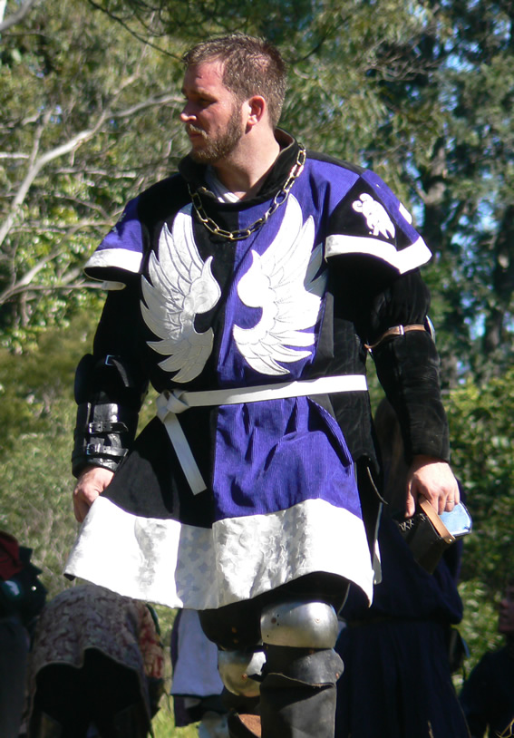 Heraldic Tabards