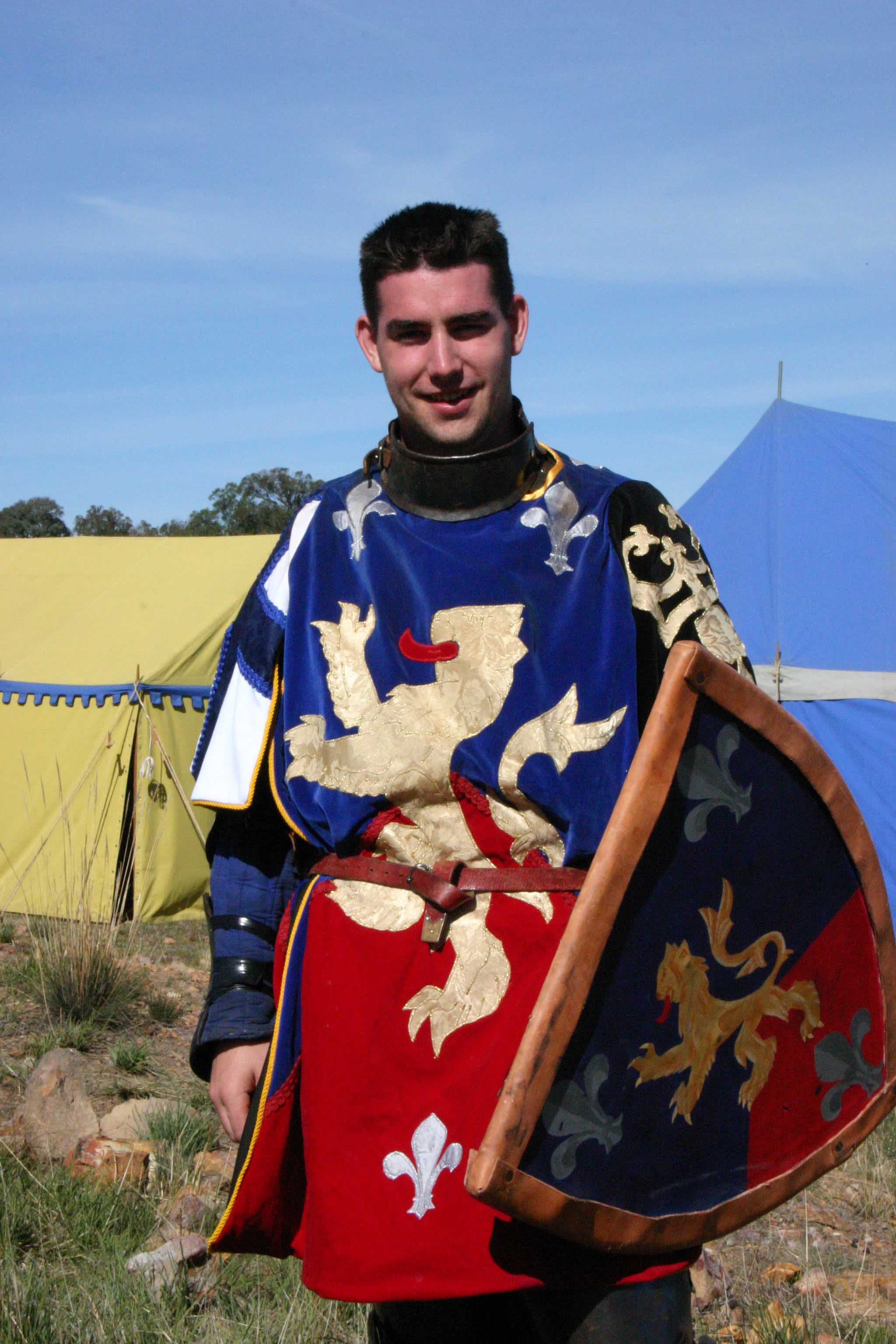 Heraldic Tabards