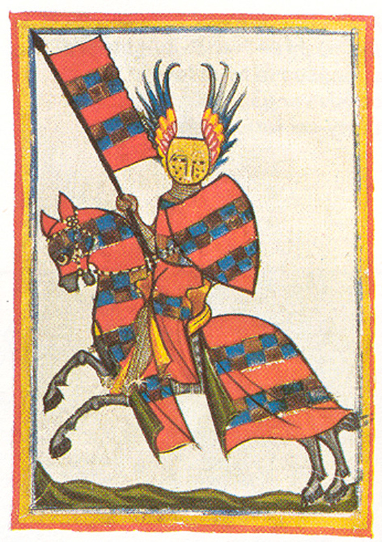 Heraldic Tabards