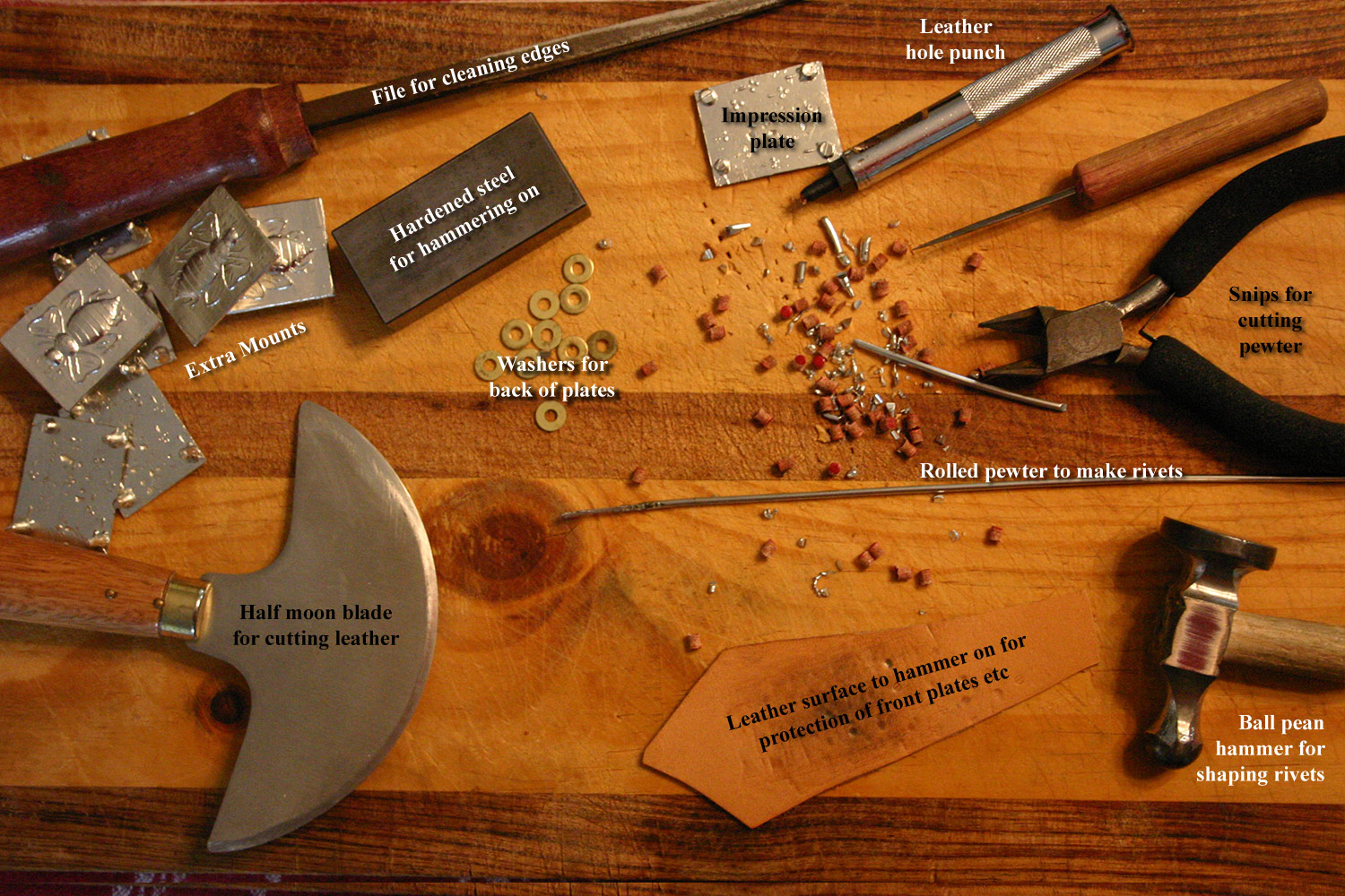 Heraldic Plaque Belt 14th-15th Century