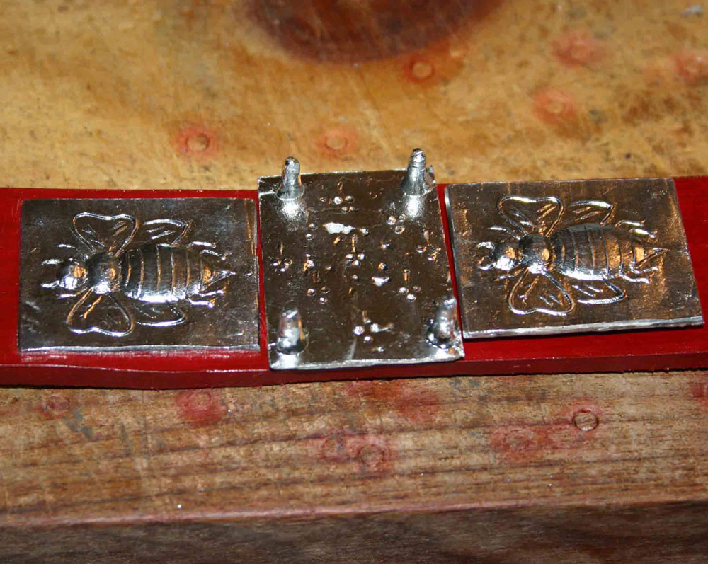 Heraldic Plaque Belt 14th-15th Century